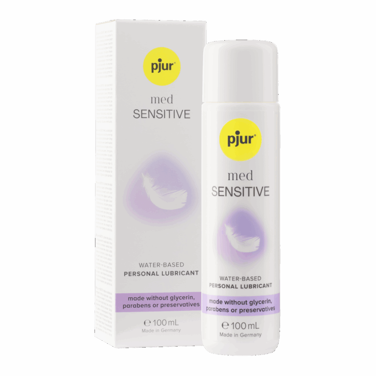 Sensitive skin Archive | pjur